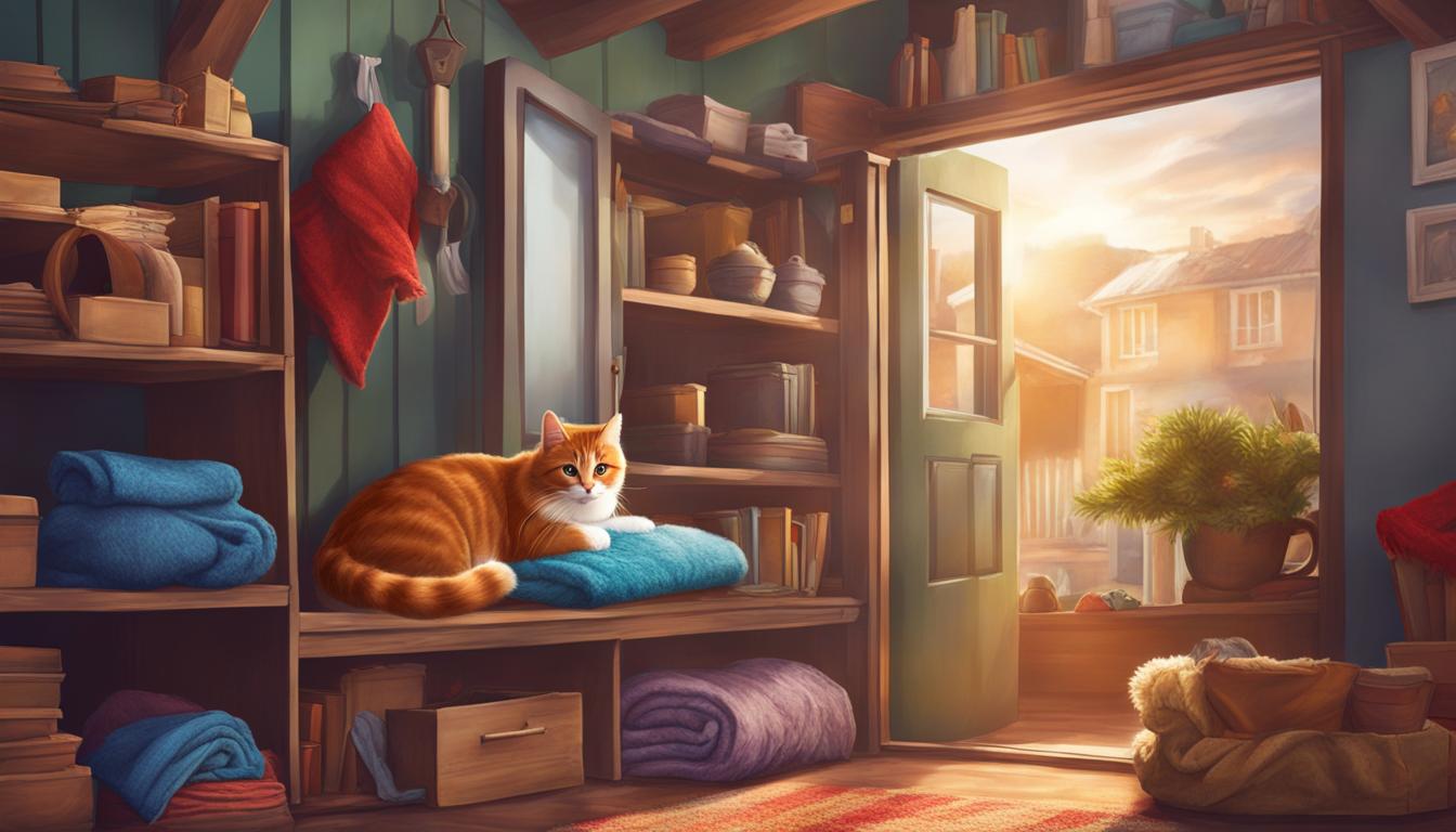 Kat Uit Huis Plaatsen: Tijdelijk Verblijf voor Je Kat